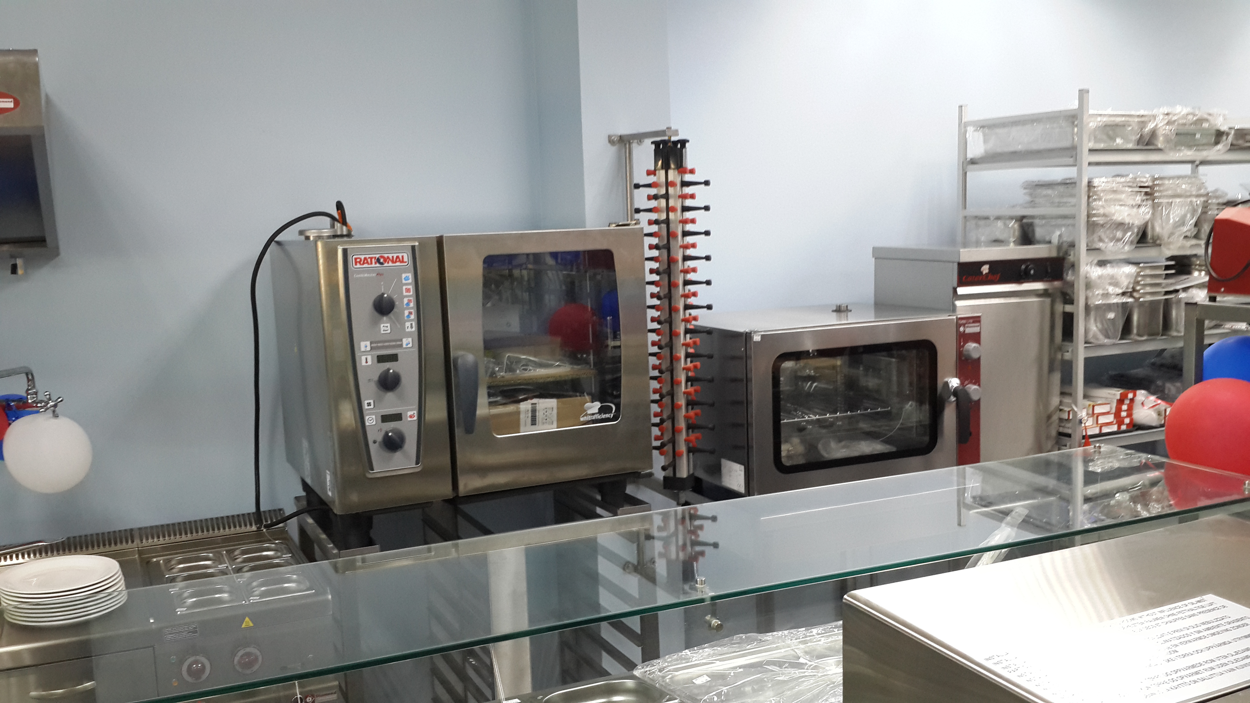 Rational curacao showroom isocool horeca apparatuur isocool (2) | Isocool