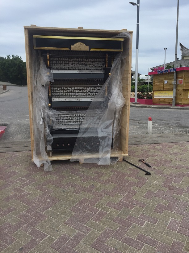 Ubert (Kippengrill/Rotisserie)