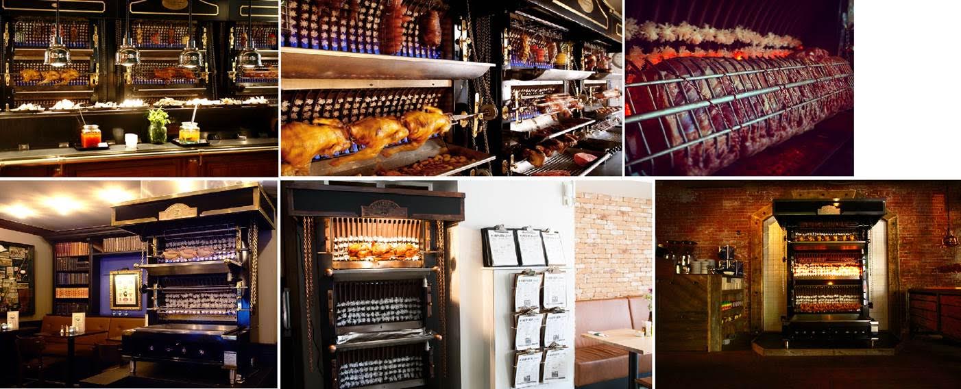 horeca equipment beuk isocool curacao isocool apparatuur kippengril ...